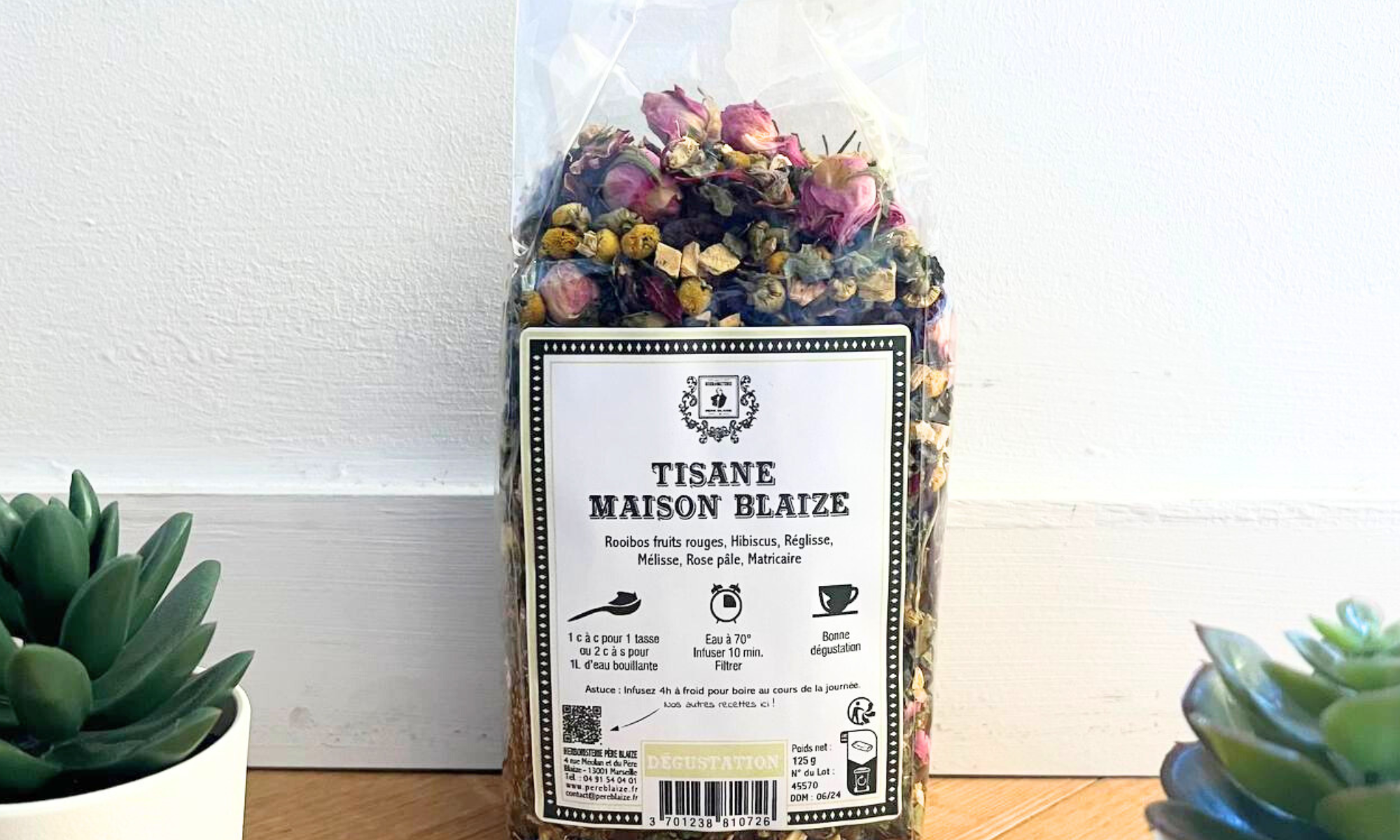 La Tisane- LE PERE BLAIZE