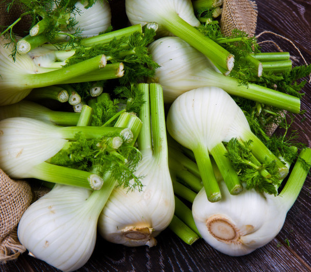 Le fenouil est un véritable aliment santé à la saveur anisée